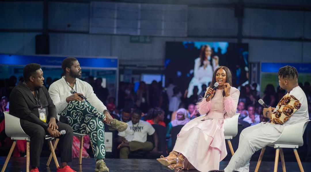 Africa Startup Festival – Lagos | November 28, 2025